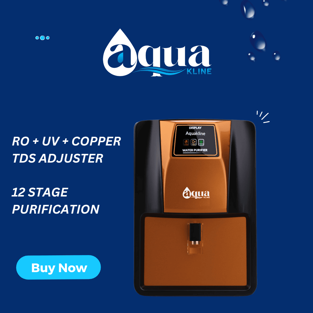Aqua Kline Water Purifiers in Bangalore | Affordable & 50% Discounted